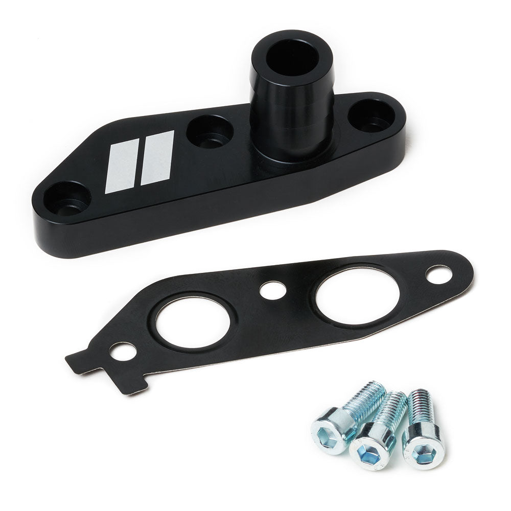 CTS SAI Blockoff Plate Kit for MK4 R32 and MK4 24V VR6 Engines – Euro ...