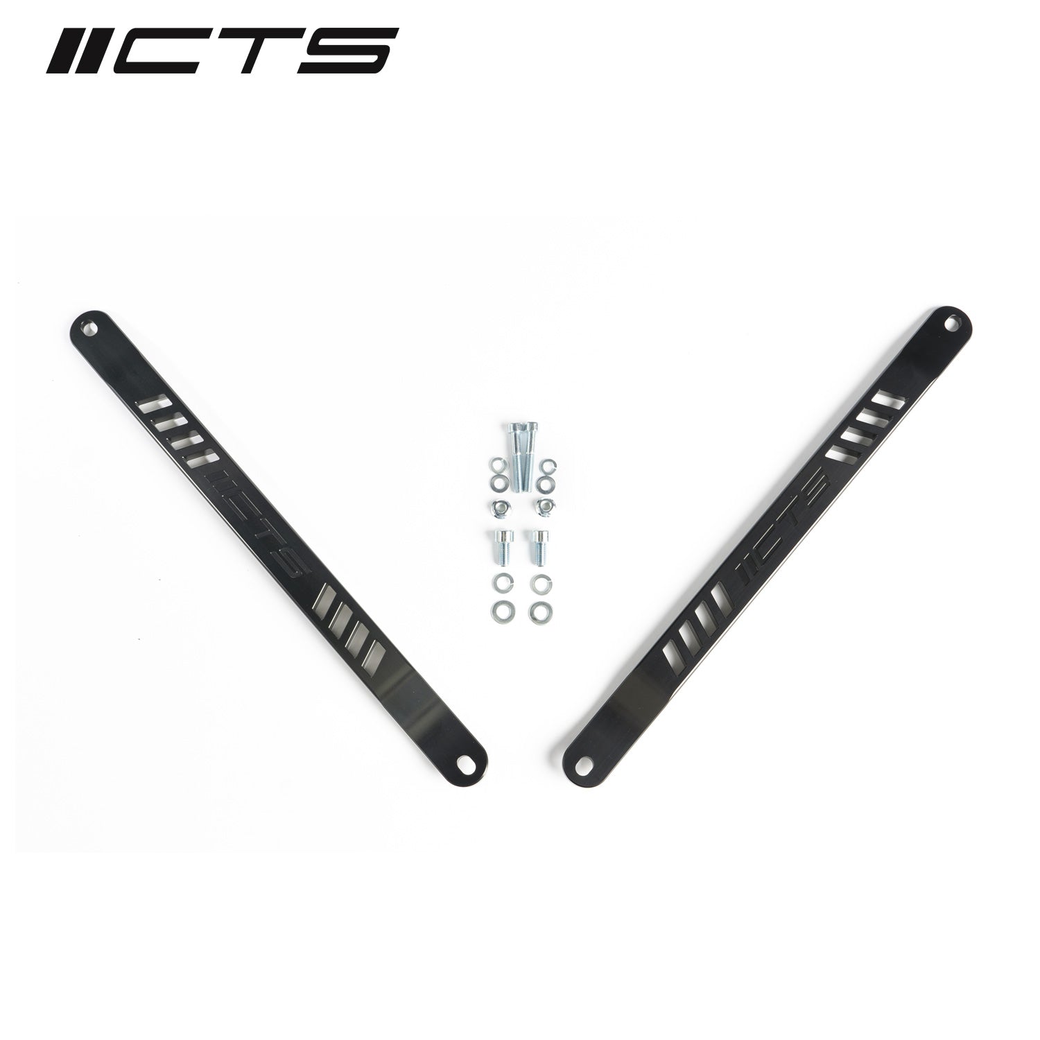 CTS TURBO BMW G20, G21, G22, G23 3-series and 4-series Strut Brace Set ...