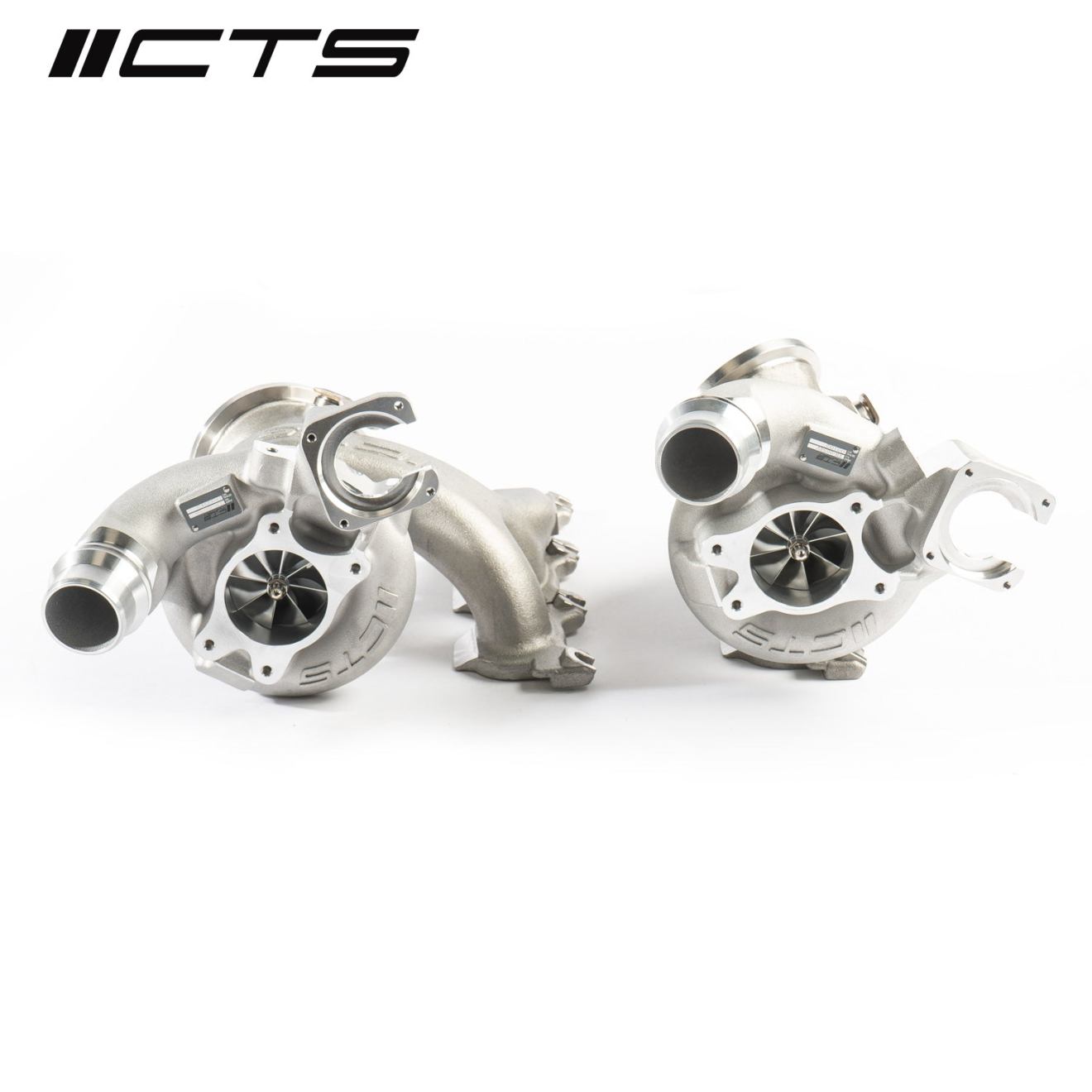 CTS TURBO STAGE 2+ TURBOCHARGER UPGRADE FOR F97/G80 BMW X3M/X4M/M2/M3 ...
