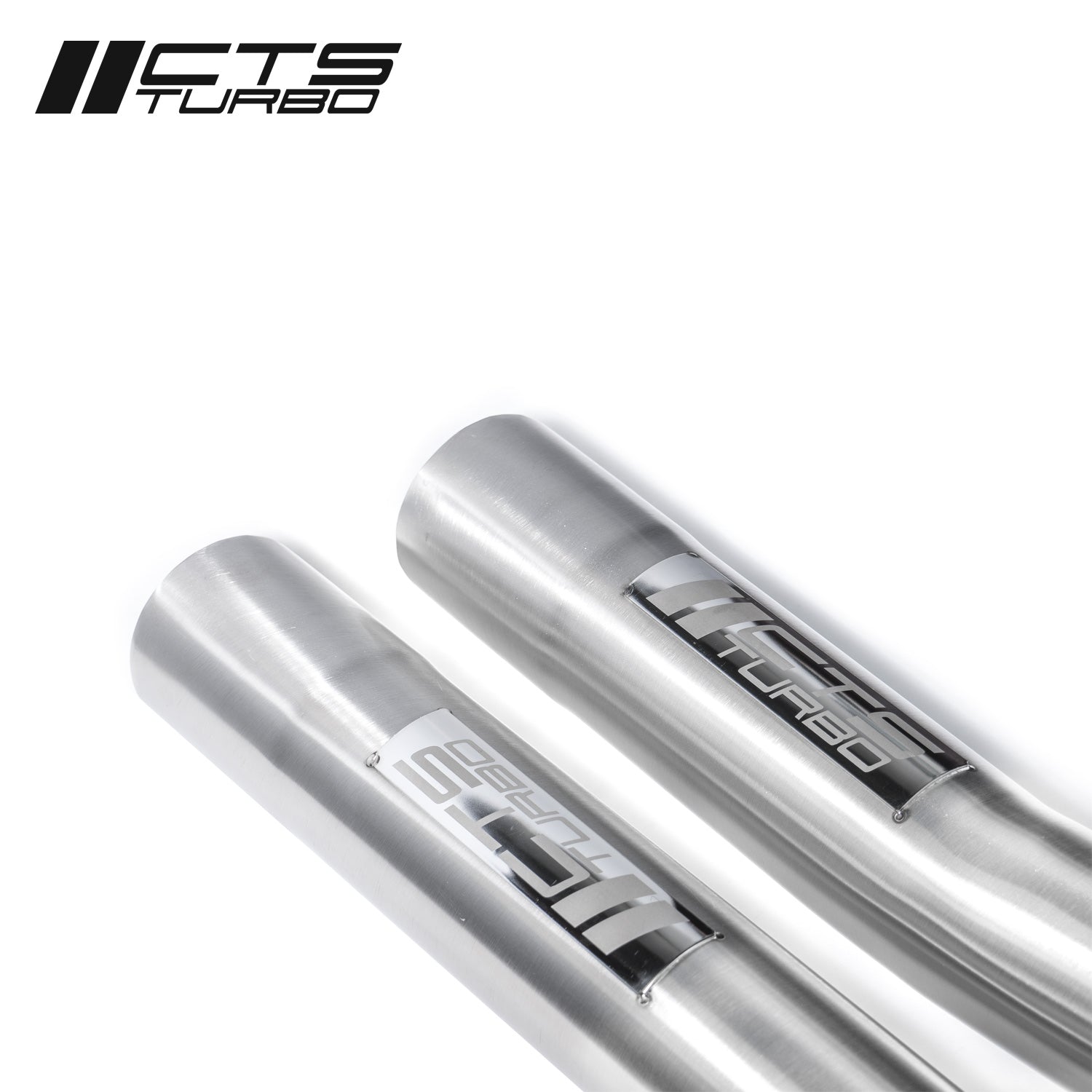 CTS Turbo MK3 TTRS/8V RS3 facelift Mid Pipes – Euro Performance Center