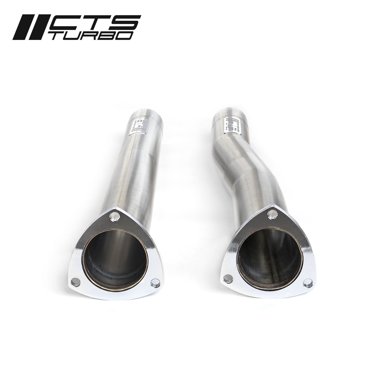 CTS Turbo MK3 TTRS/8V RS3 facelift Mid Pipes – Euro Performance Center