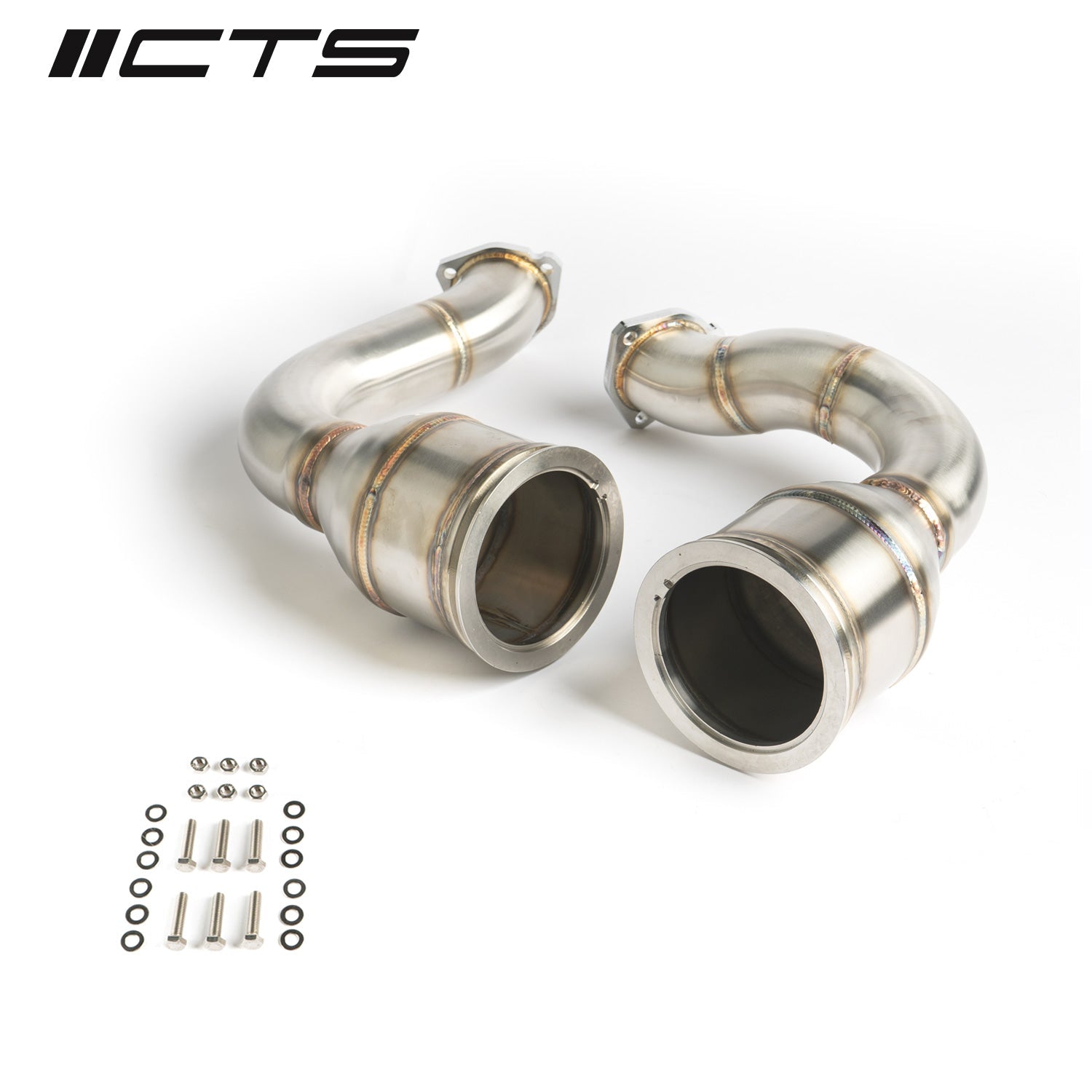 CTS TURBO Audi RSQ8 and Lamborghini Urus race downpipes – Euro ...