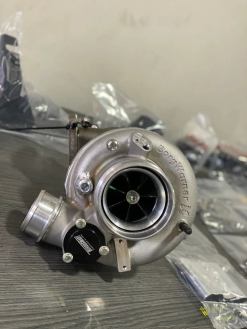 BMW S55 EFR SINGLE TURBO KIT (M2C F87, M3 F80, M4 F82) – Euro ...