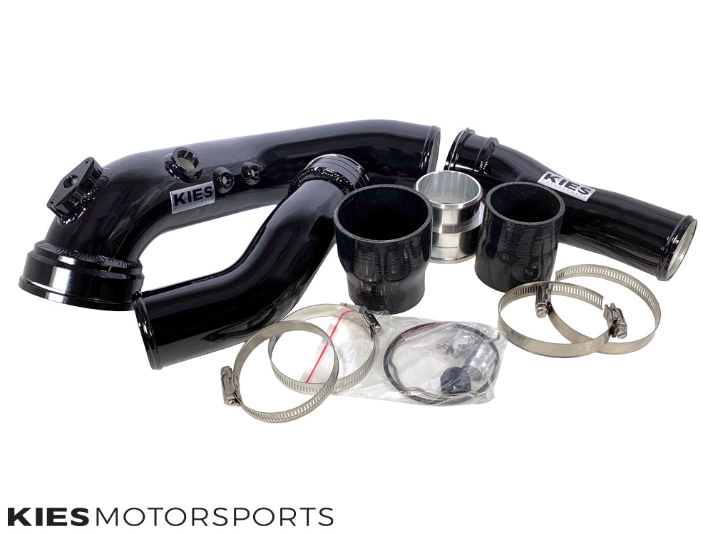 Kies Motorsports BMW F2X F3X N55 Charge Pipe & Boost Pipe Combo – Euro ...