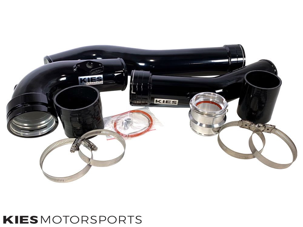 Kies Motorsports BMW F2X F3X N20 N26 Charge Pipe Boost Pipe Combo ...