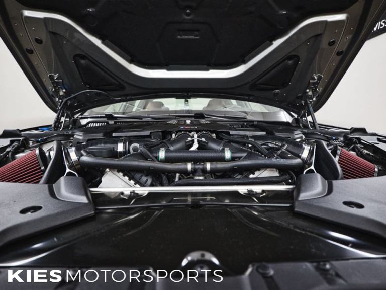 MST BMW F90 M5 Cold Air Intake System – Euro Performance Center