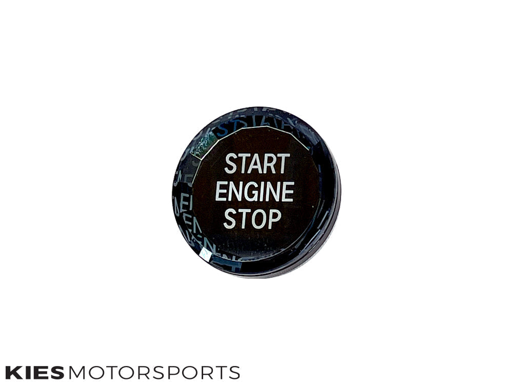 Kies Motorsports G Series Start Stop Buttons – Crystal Style – Euro ...