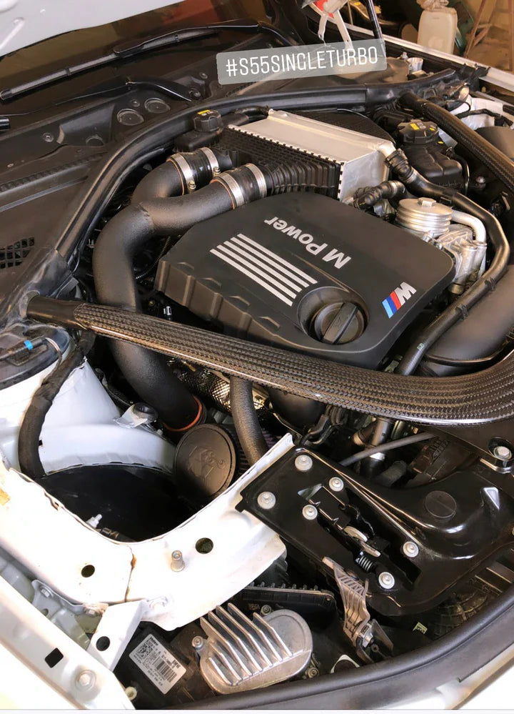BMW S55 MPR1200 SINGLE TURBO KIT – Euro Performance Center