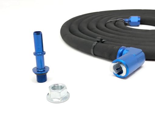 BMW Universal Return Fuel Lines w/Regulator – Euro Performance Center