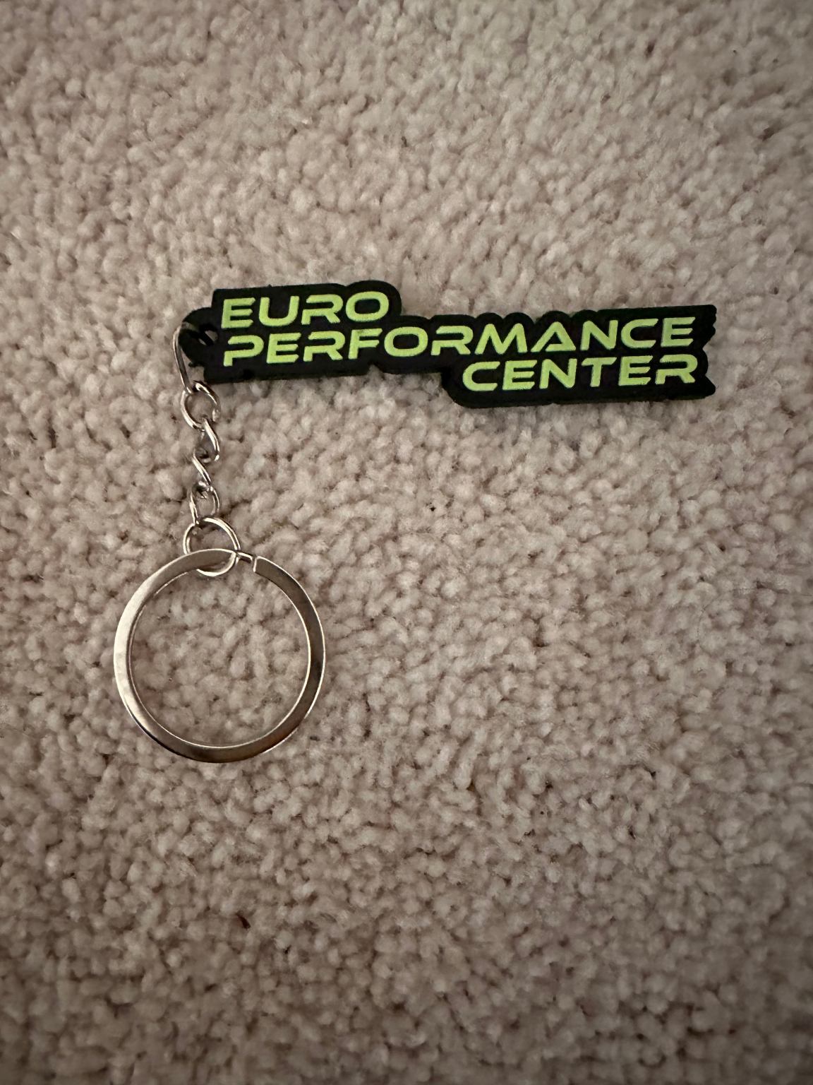 Euro Performance Center KeyChains – Euro Performance Center
