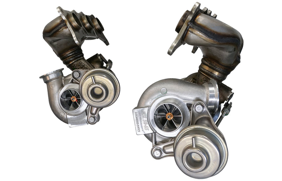 Mosselman BMW N54 Upgrade Turbocharger Set, MSL50-65 RHD – Euro ...
