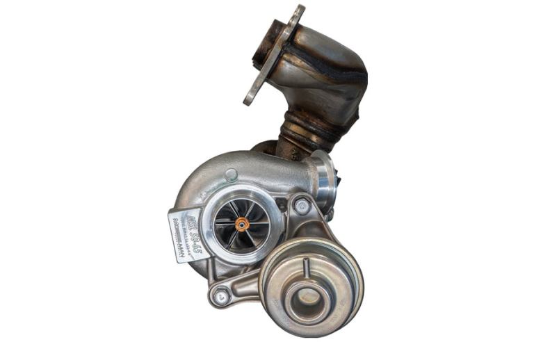 Mosselman BMW N54 Upgrade Turbocharger Set, MSL50-65 RHD – Euro ...