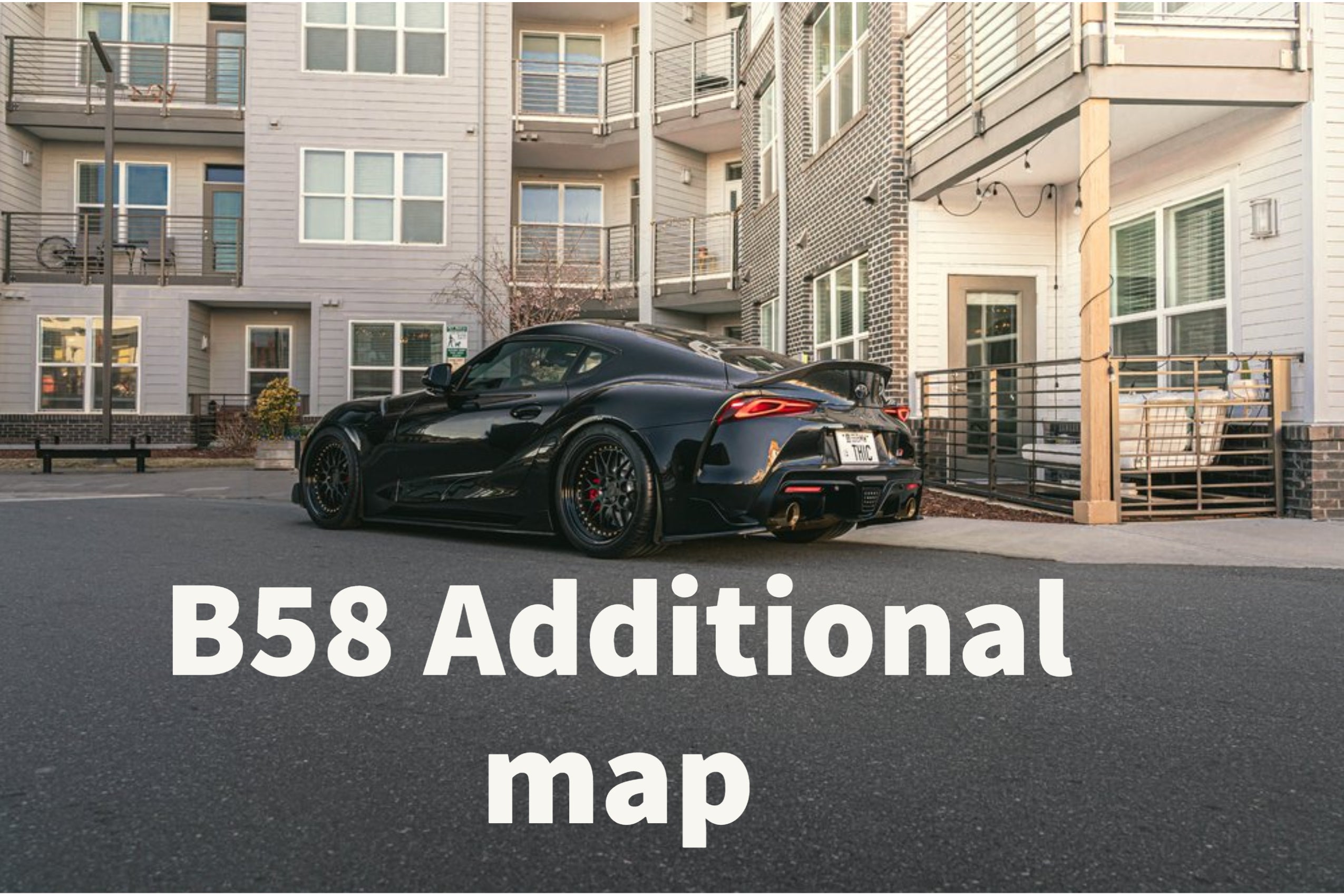 Sameh tuned Additional Map add on tune Bm3 – Euro Performance Center