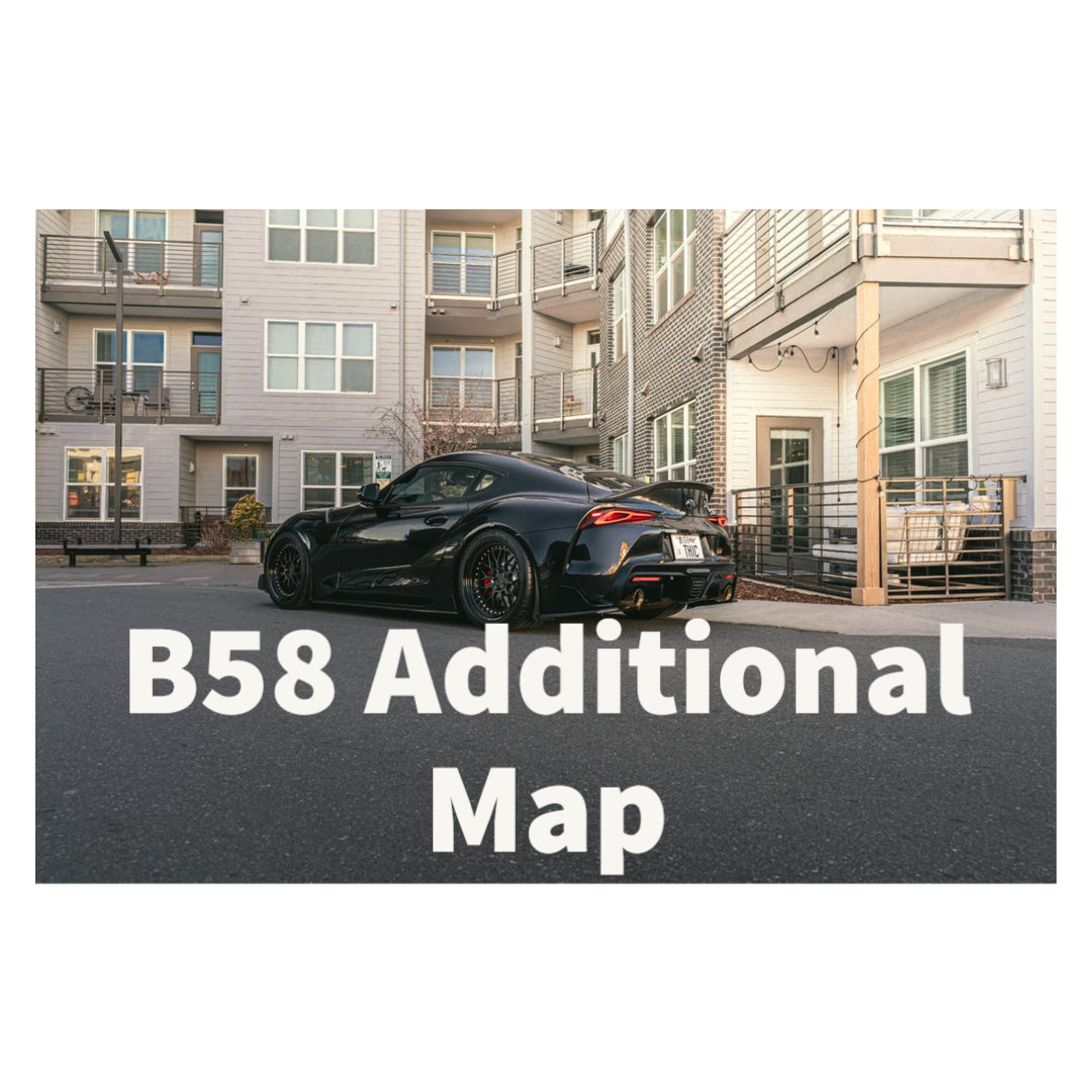 Sameh tuned Additional Map add on tune Bm3 – Euro Performance Center