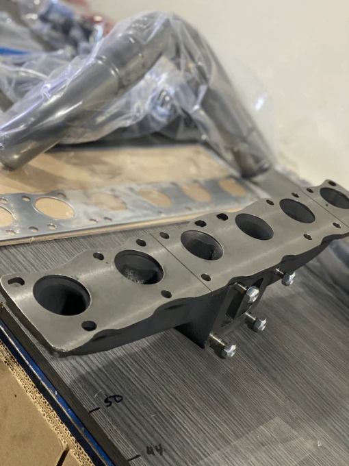 BMW S55 EFR SINGLE TURBO KIT (M2C F87, M3 F80, M4 F82) – Euro ...
