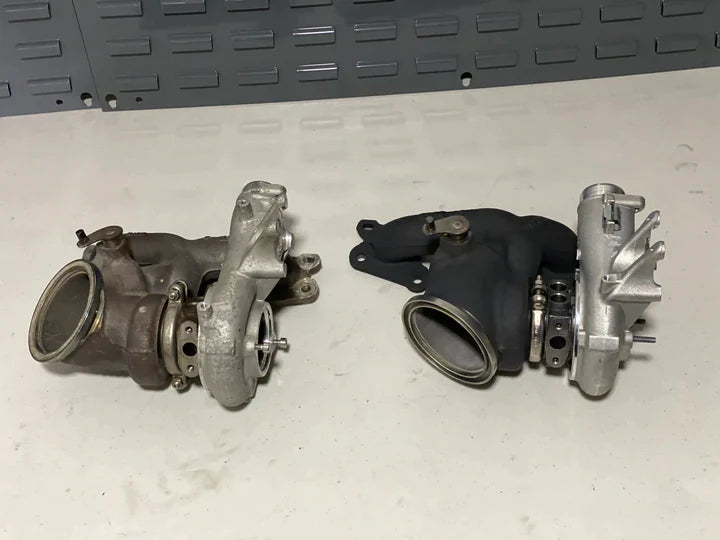 BIGBOOST BMW S55 STAGE 3 TWIN TURBO UPGRADE – Euro Performance Center