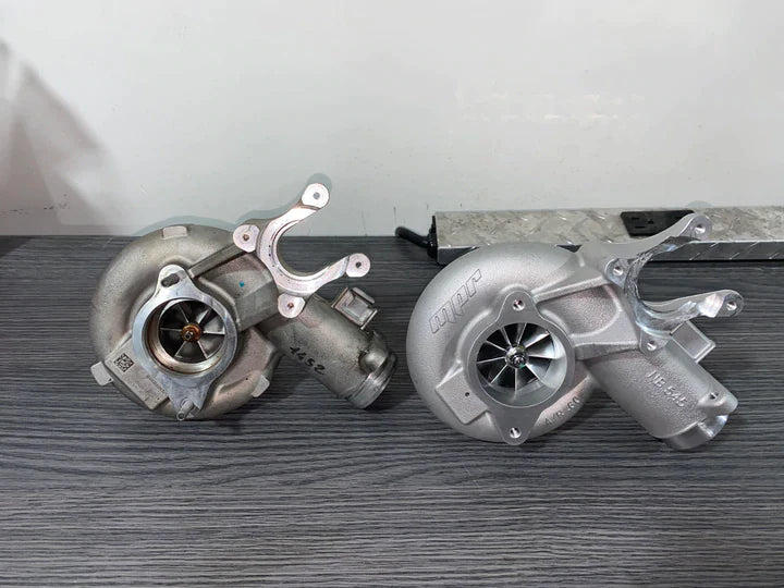 BIGBOOST BMW S55 STAGE 3 TWIN TURBO UPGRADE – Euro Performance Center