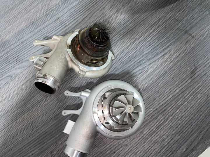 BIGBOOST BMW S55 STAGE 3 TWIN TURBO UPGRADE – Euro Performance Center