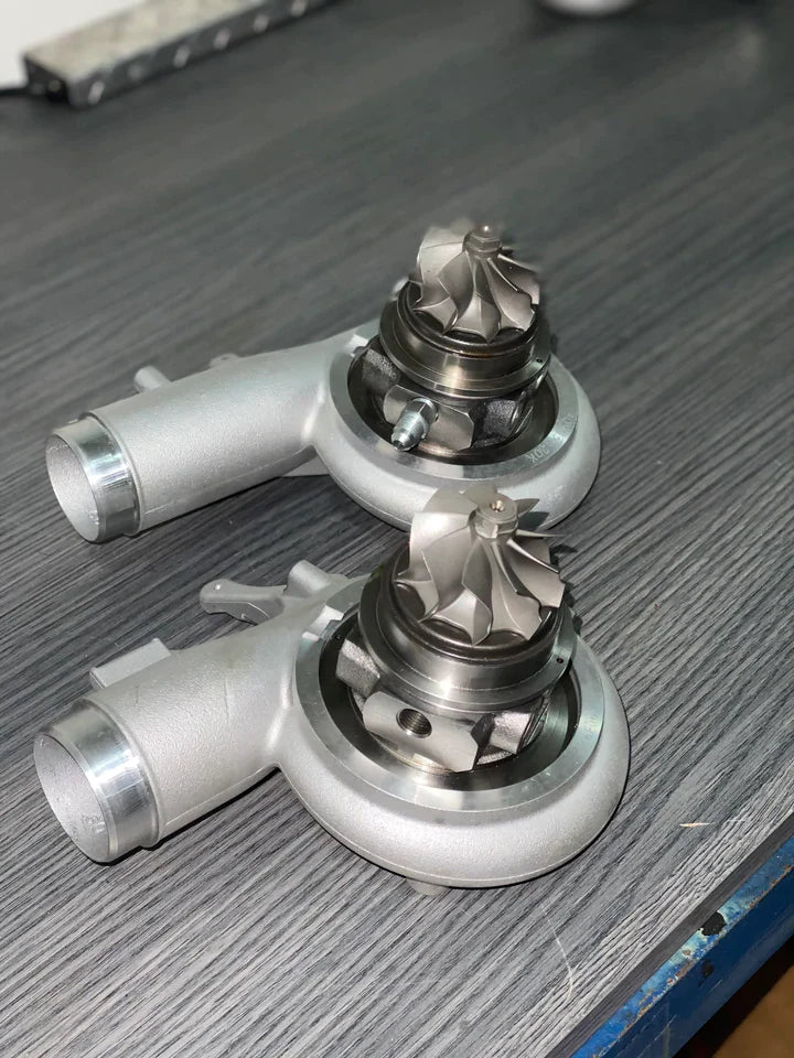 BIGBOOST BMW S55 STAGE 3 TWIN TURBO UPGRADE – Euro Performance Center