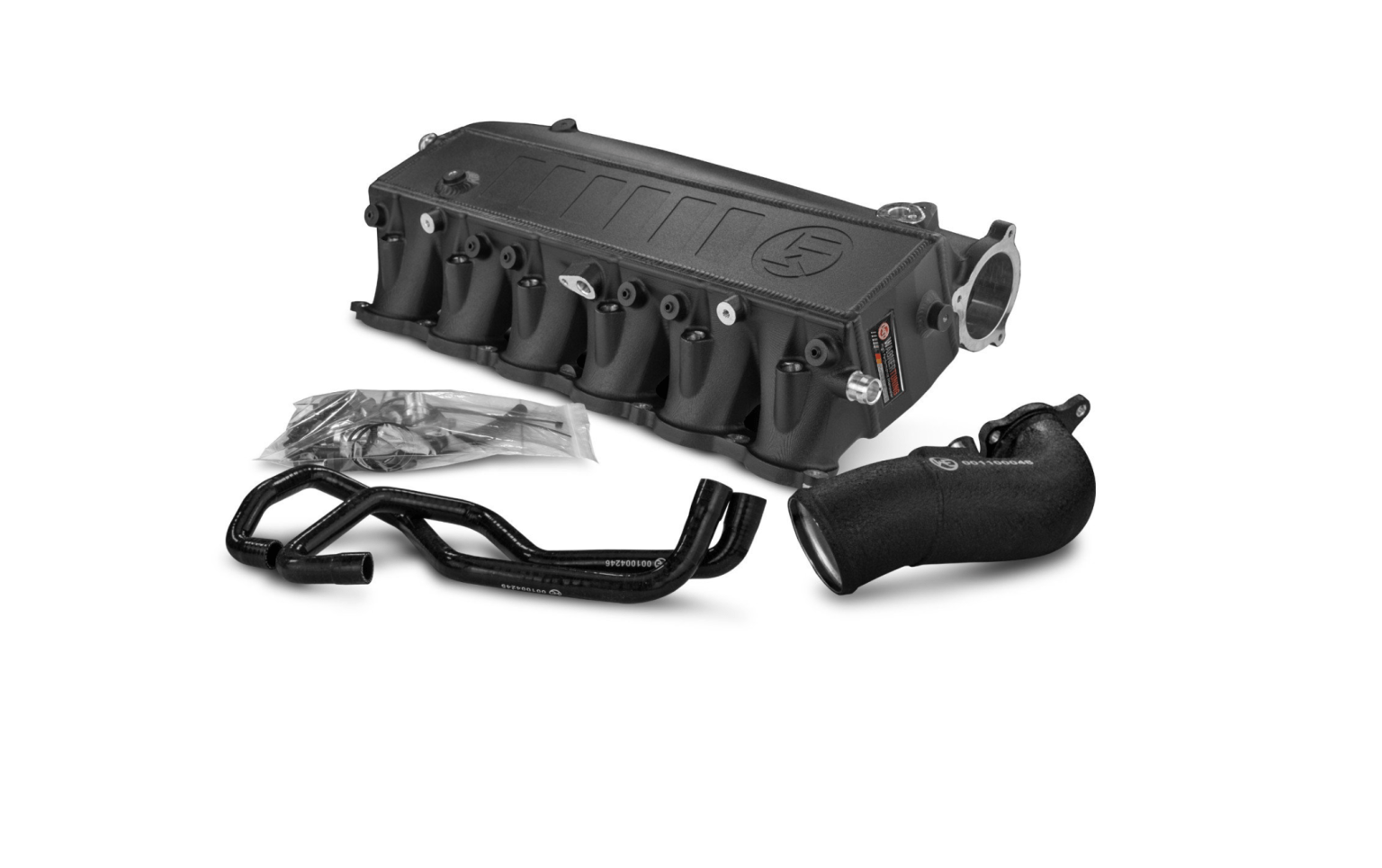 Intake manifold with integrated Intercooler EVO1 BMW B58 Gen 1 and Gen ...