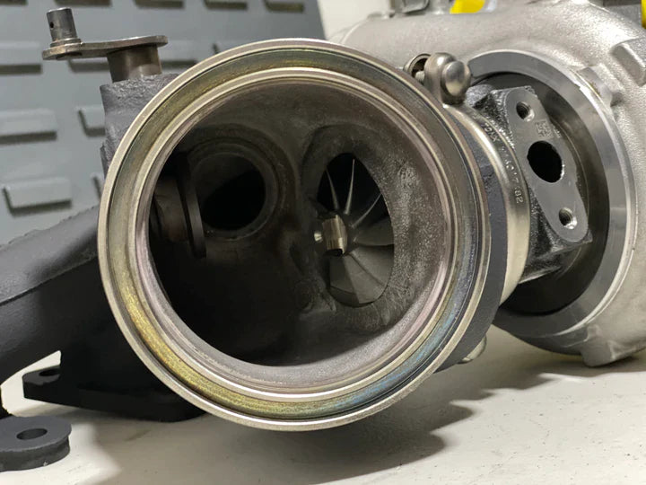 BIGBOOST BMW S55 STAGE 3 TWIN TURBO UPGRADE – Euro Performance Center