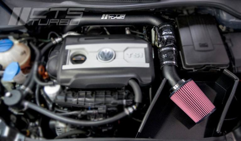 CTS Turbo MK1 VW Tiguan/8U Audi Q3 2.0T EA888.1 Air Intake System ...