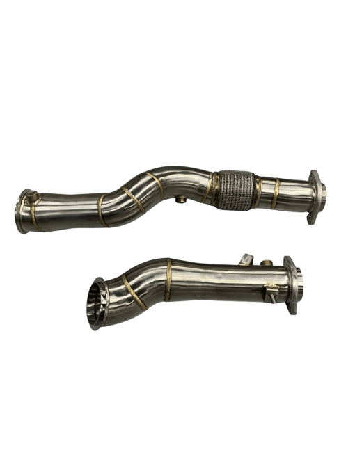 Rk Tunes G80 M3 S58 CATLESS DOWNPIPES – Euro Performance Center