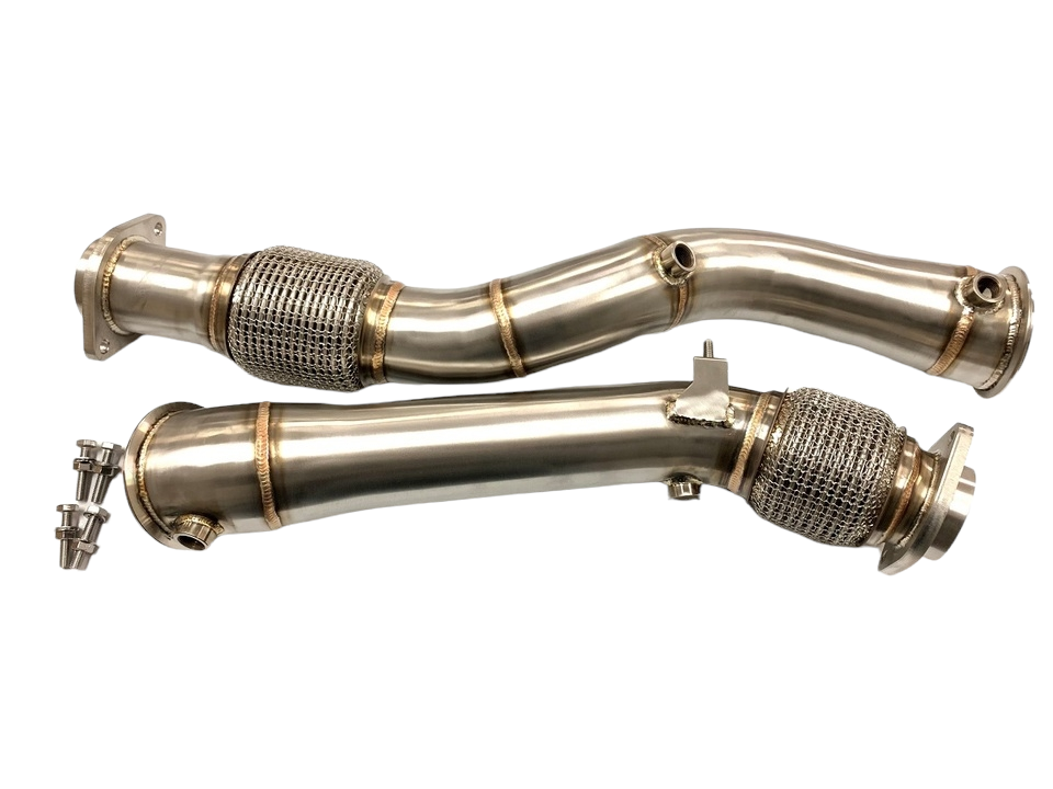 MAD BMW X3M & X4M S58 F97 F98 DOWNPIPES MAD-2041 – Euro Performance Center