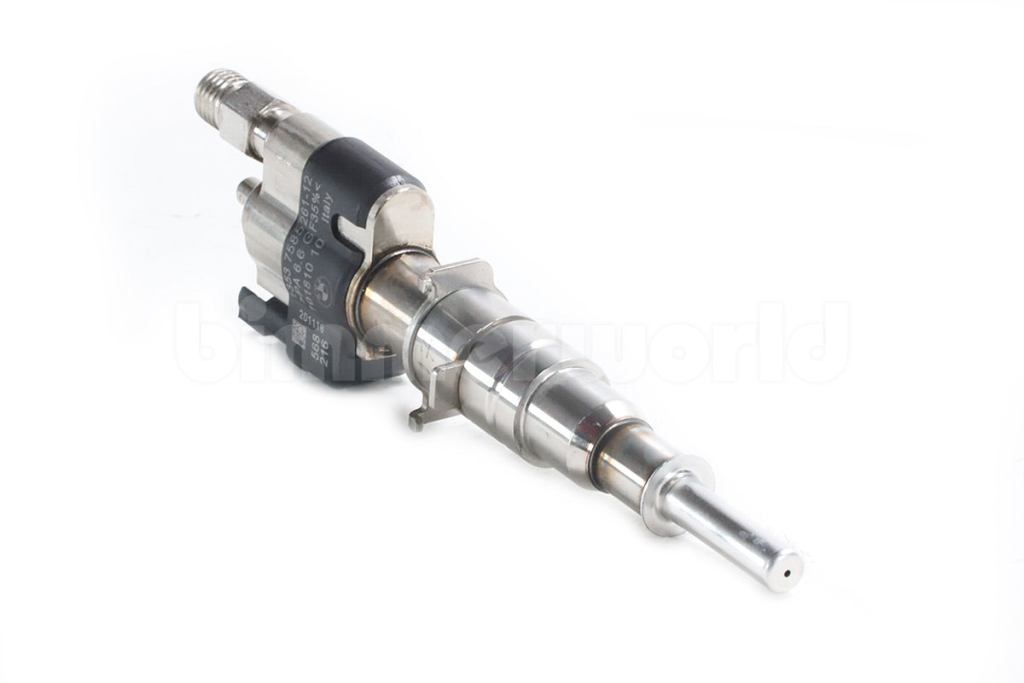 N54 Index 12 injector High Pressure Fuel Injector (Updated Design), BMW ...