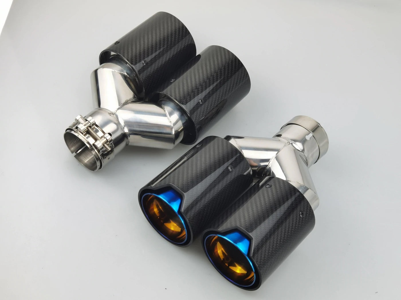 M Performance Carbon Fiber Dual Exhaust Tip – Euro Performance Center
