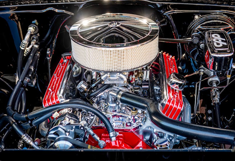 car parts and engine – Euro Performance Center