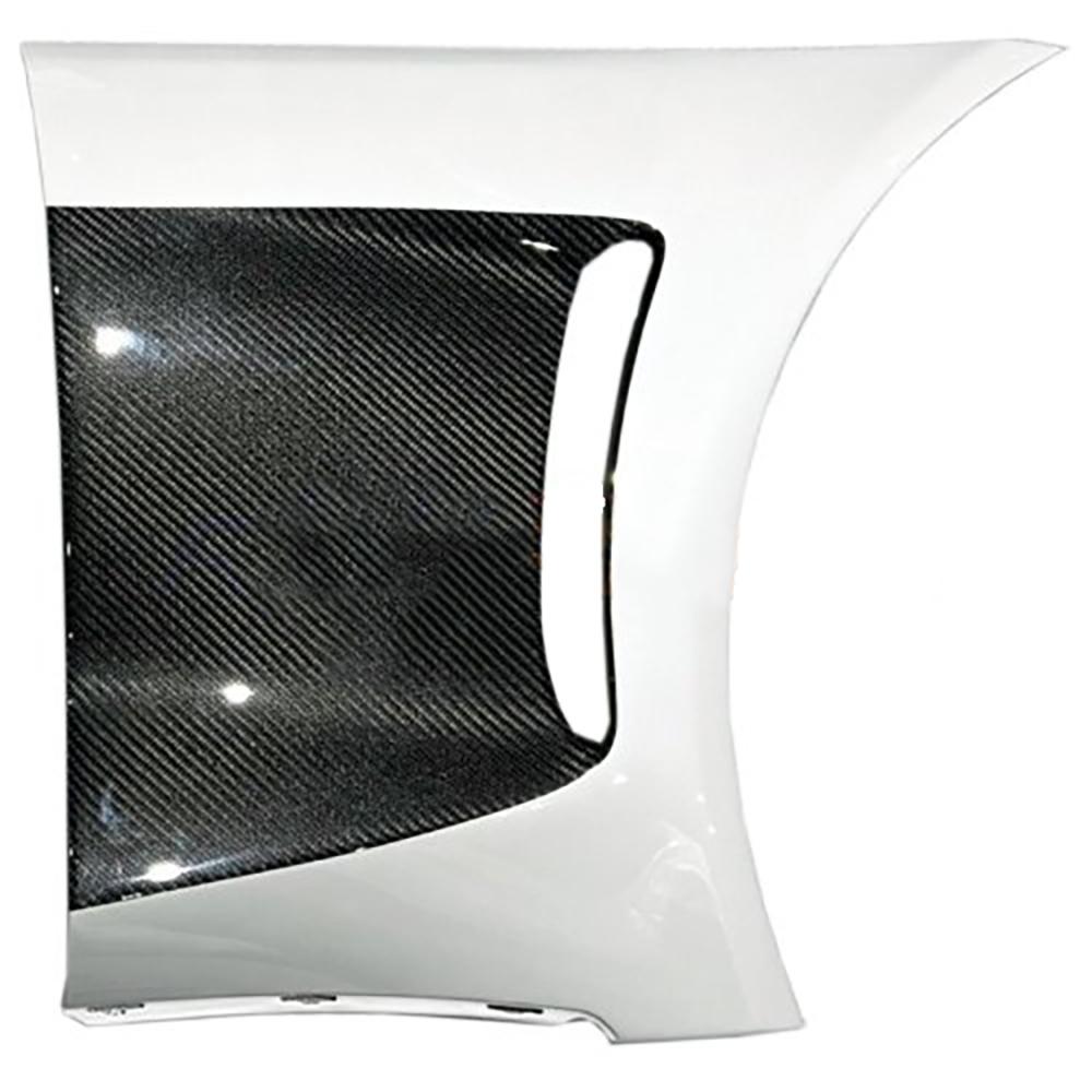 Rexpeed Front Fenders | 2020-2021 Toyota Supra (TS45) – Euro ...