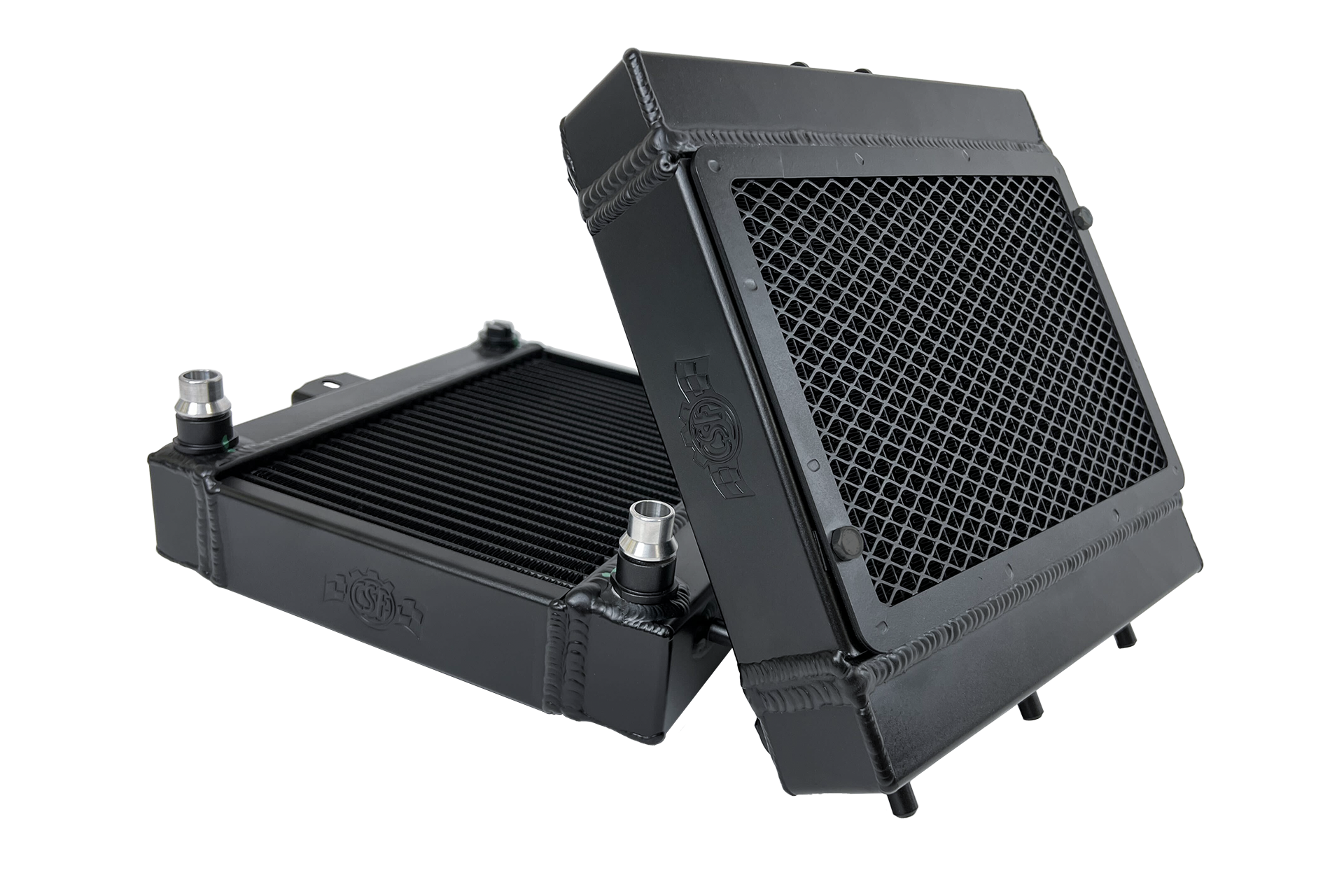 CSF Auxiliary Radiator with Rock Guard – BMW G8X M3/M4 – Euro ...
