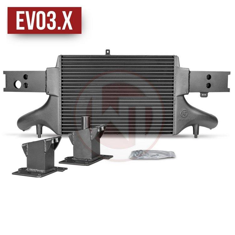 Wagner Tuning EVO 3.X Competition Intercooler | Audi RS3 8V Over 600hp ...