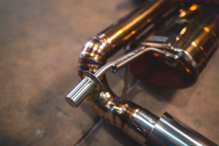 Lotus Emira Valved Sport Exhaust System – Euro Performance Center