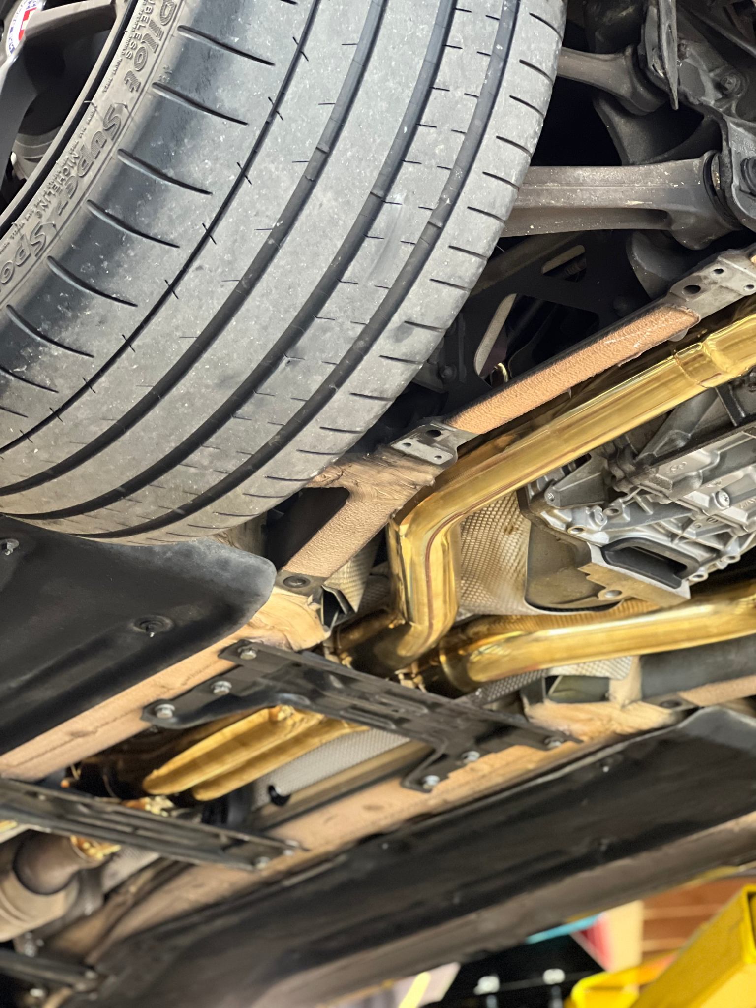 Mercedes AMG GT Valved Sport Exhaust system – Euro Performance Center