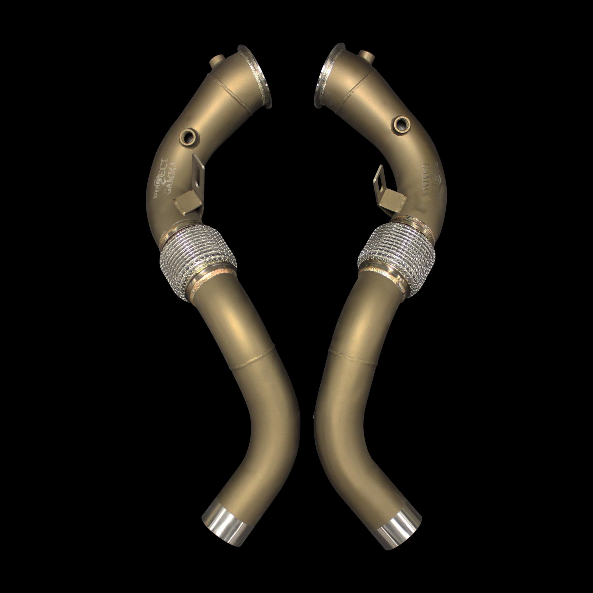 BMW N63 | N63TU Downpipes – Euro Performance Center