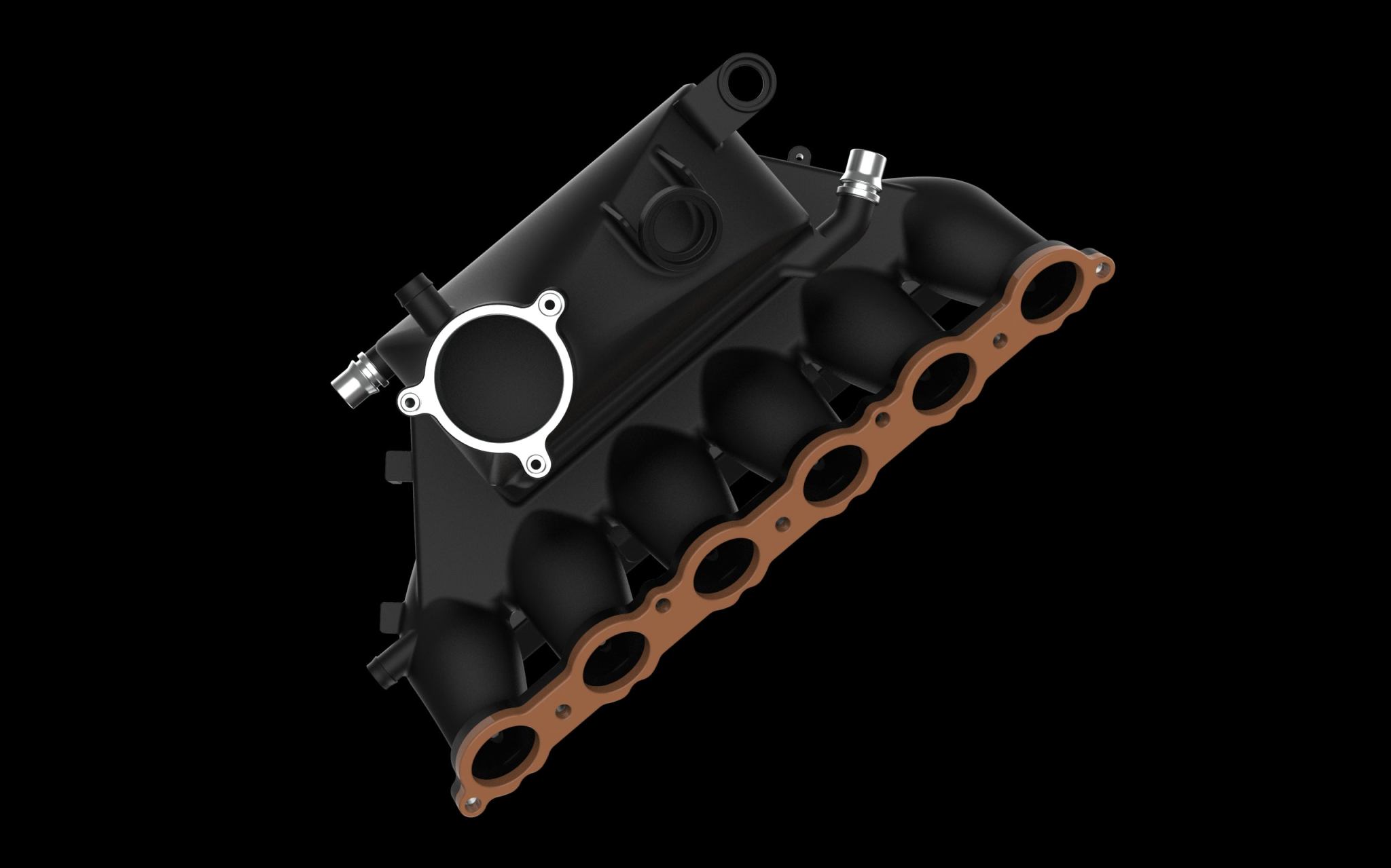 BMW S58 Intake Manifold with Port Injection – Euro Performance Center