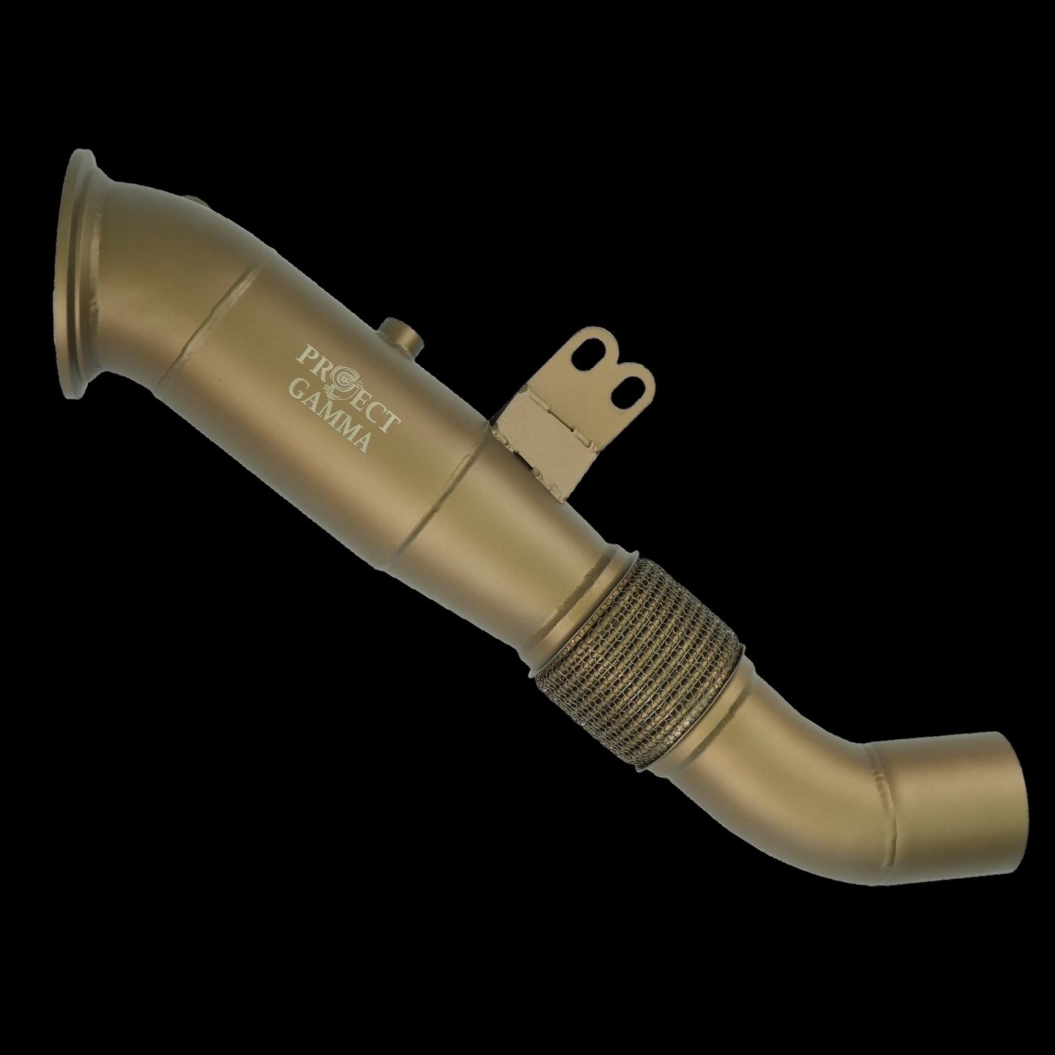 BMW B58 | Toyota Supra Catted Downpipe 200 Cell – Euro Performance Center