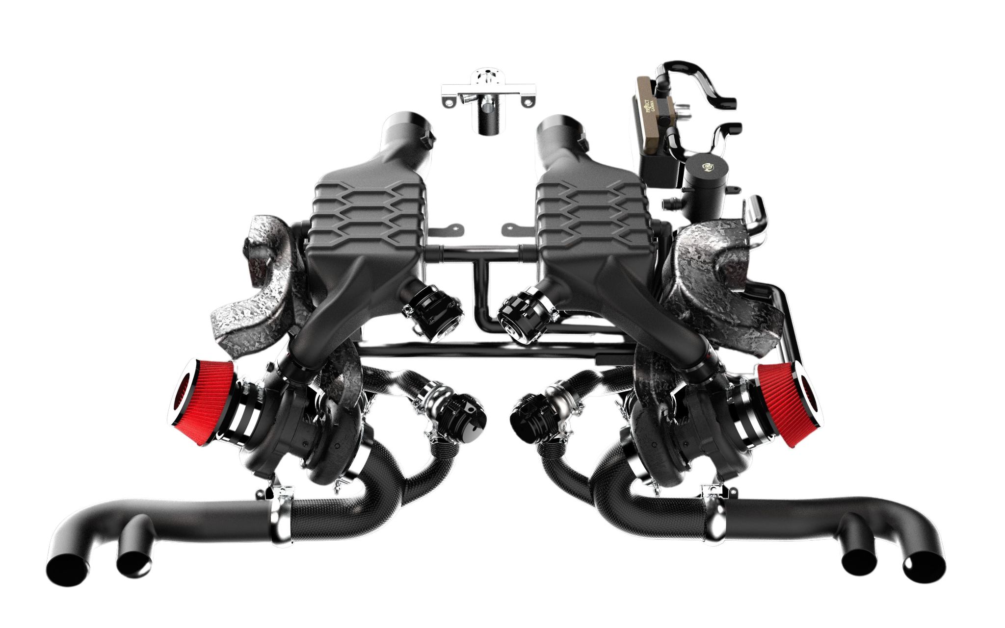 HURACAN TWIN TURBO KIT – Euro Performance Center