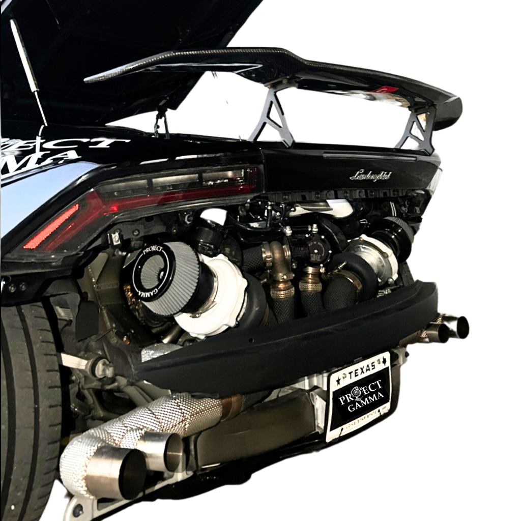 HURACAN TWIN TURBO KIT – Euro Performance Center