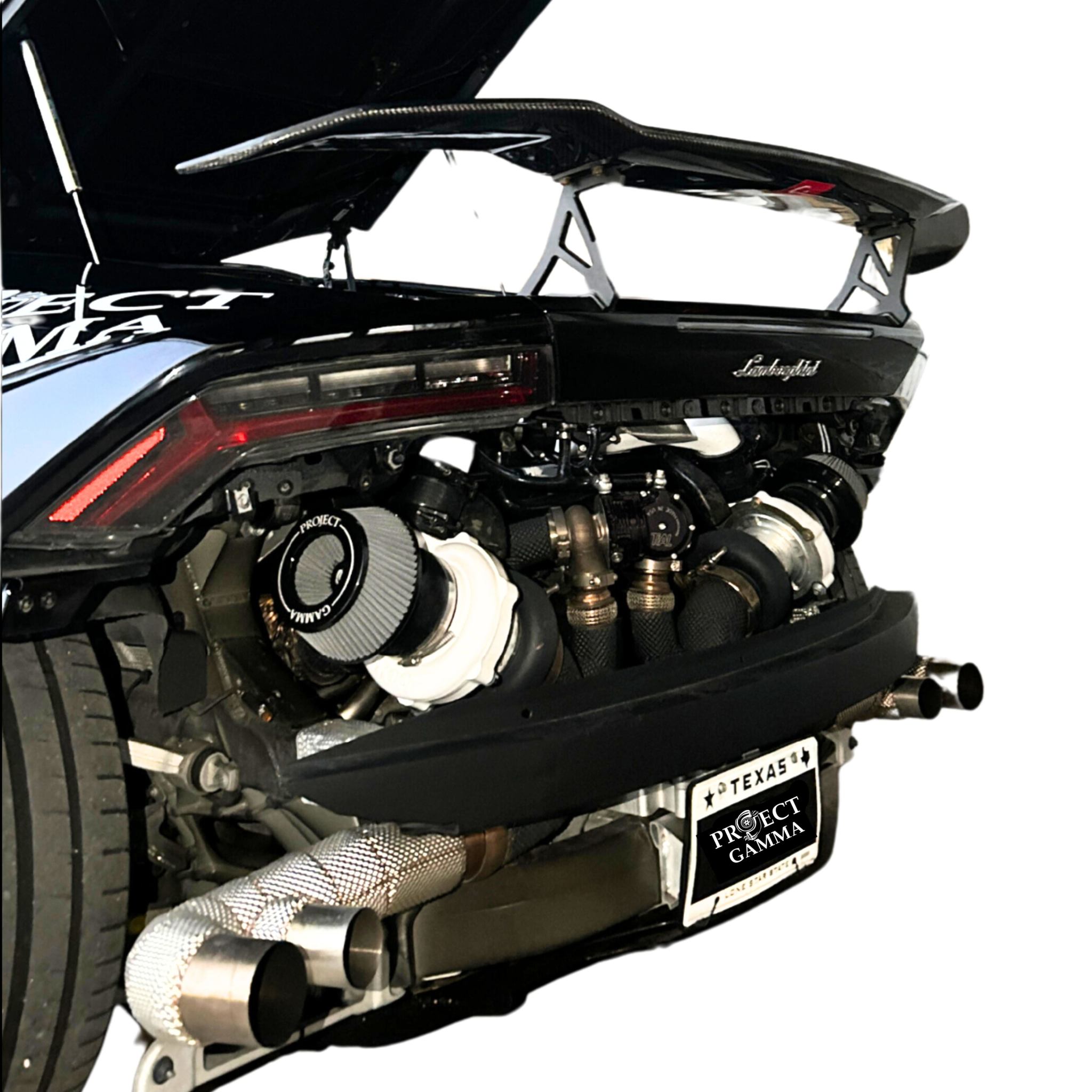 HURACAN TWIN TURBO KIT – Euro Performance Center