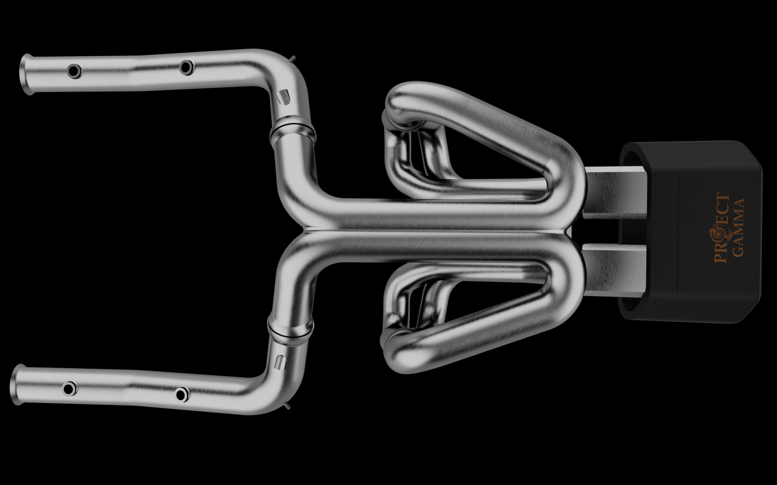 Lamborghini Murcielago Performance Exhaust System – Euro Performance Center