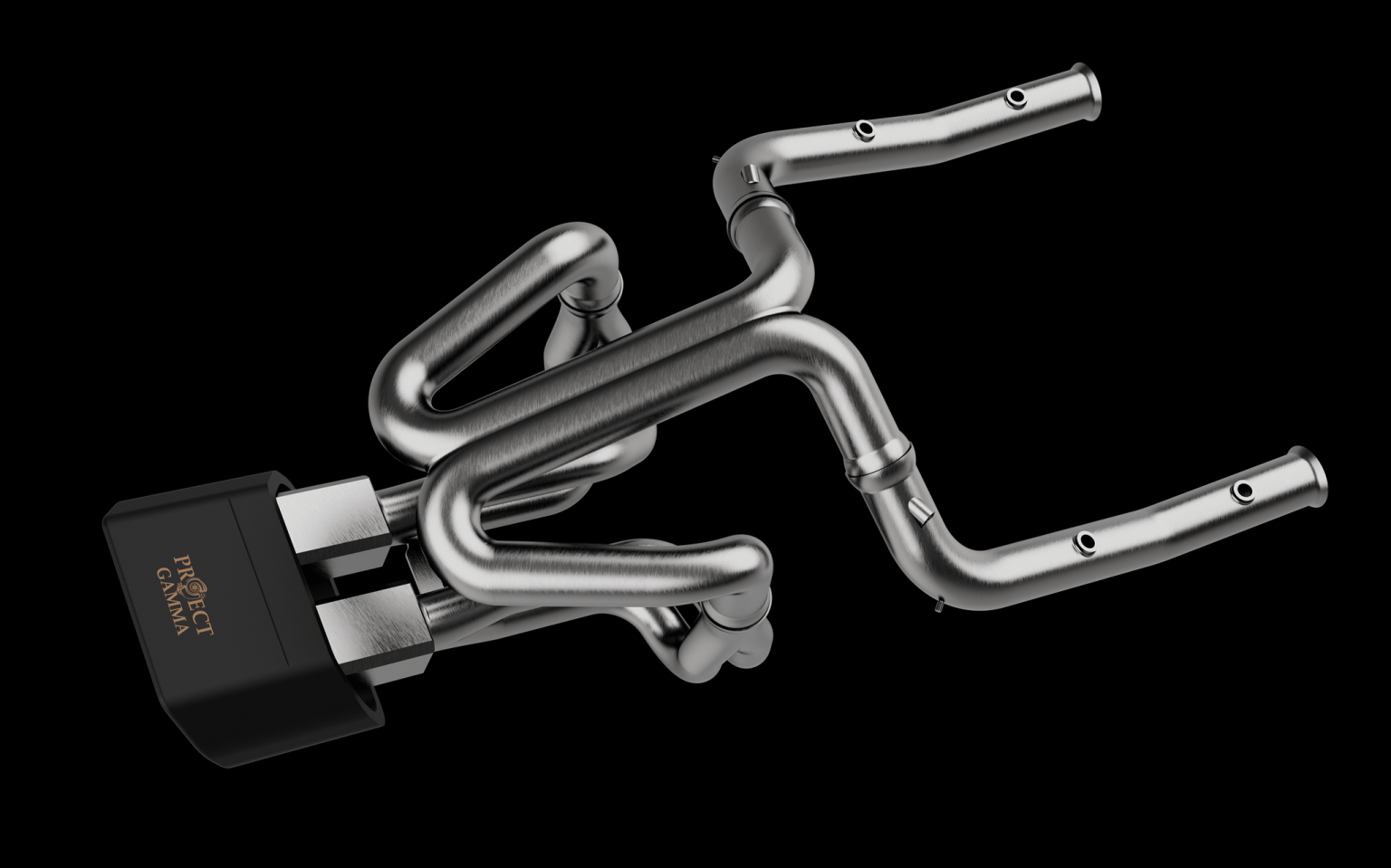 Lamborghini Murcielago Performance Exhaust System – Euro Performance Center